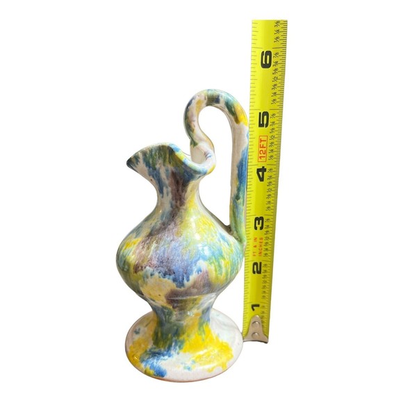 Art | Vintage Blue Ridge Mt Hand Made Pottery Philpott Dam Va Rebecca ...